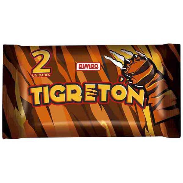Tigreton Bimbo3 uni.