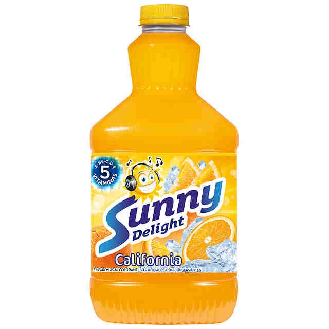 Sunny Delight California 1,25l