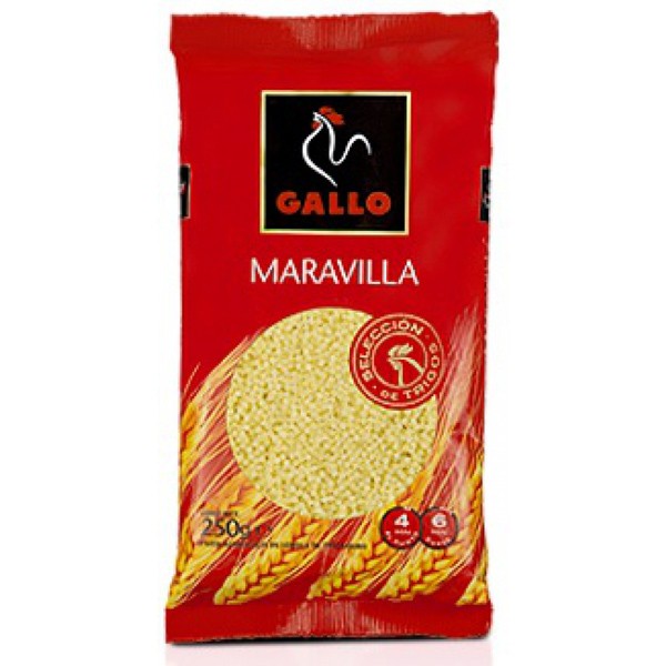 Pasta Gallo Maravilla